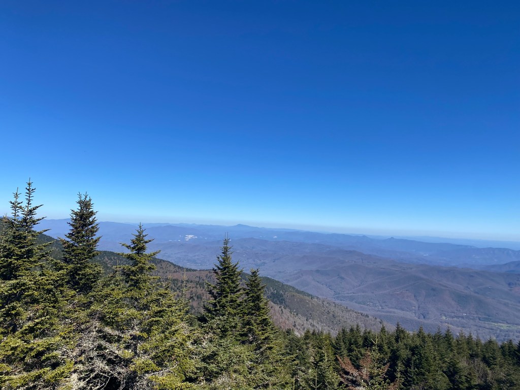 Mount Mitchell Trail Guide: Highest Peak East of the Mississippi - Soul ...