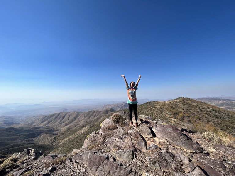 Everything You Need to Know About Driving to Four Peaks in Arizona ...