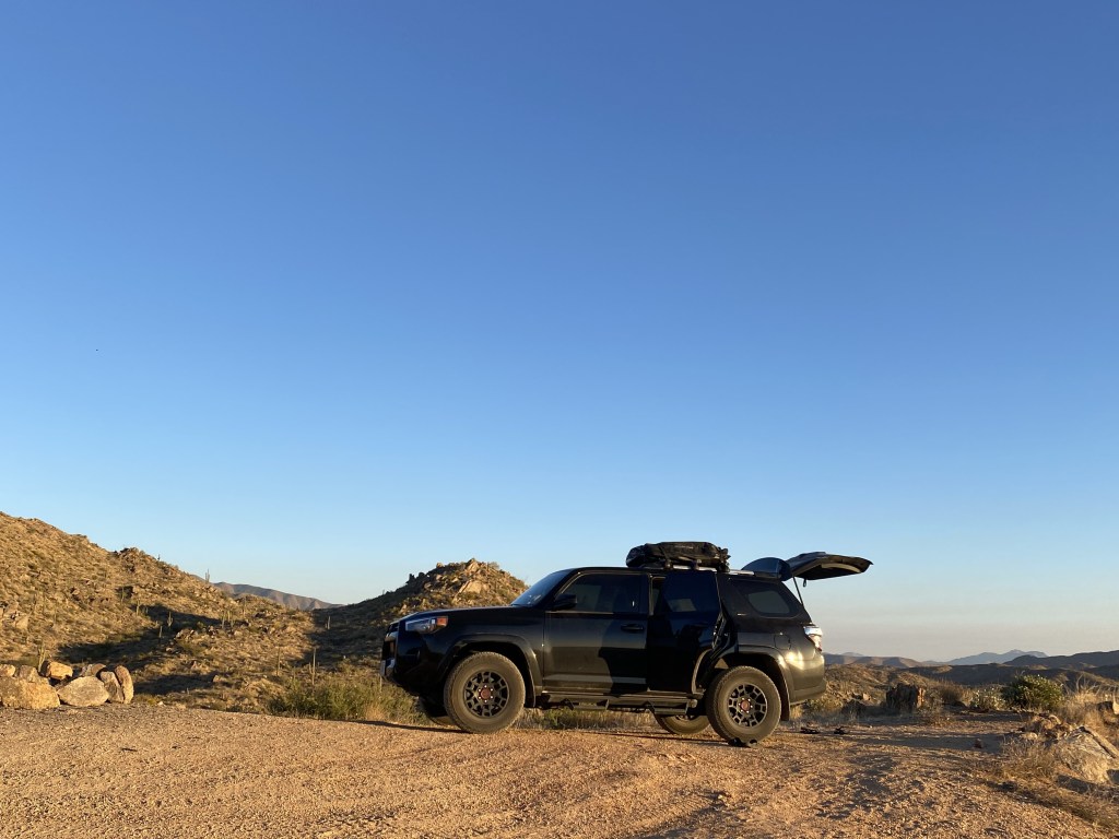 Complete Guide to Driving to Four Peaks in Arizona - Soul Summit Travel