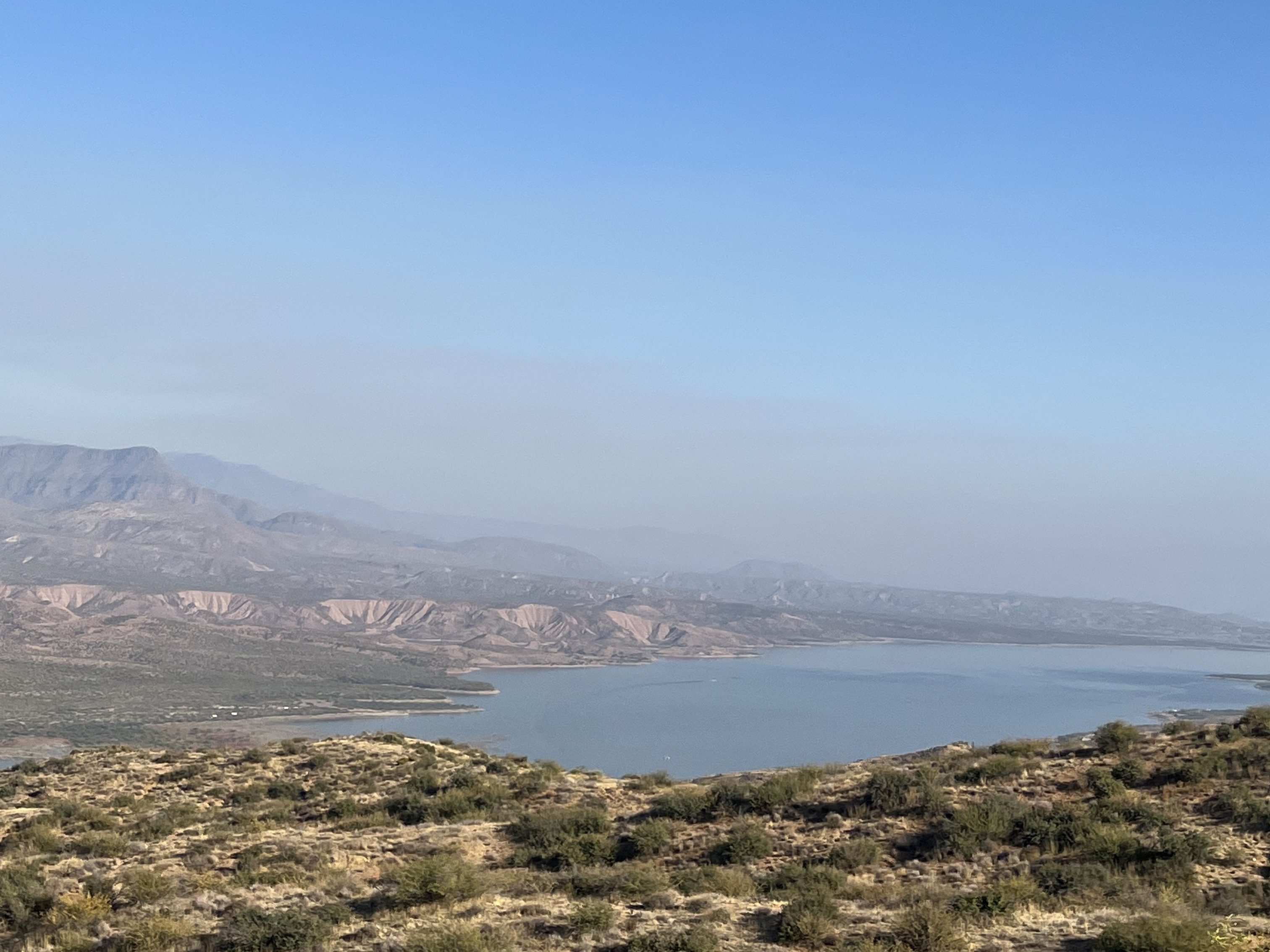 Complete Guide to Driving to Four Peaks in Arizona - Soul Summit Travel