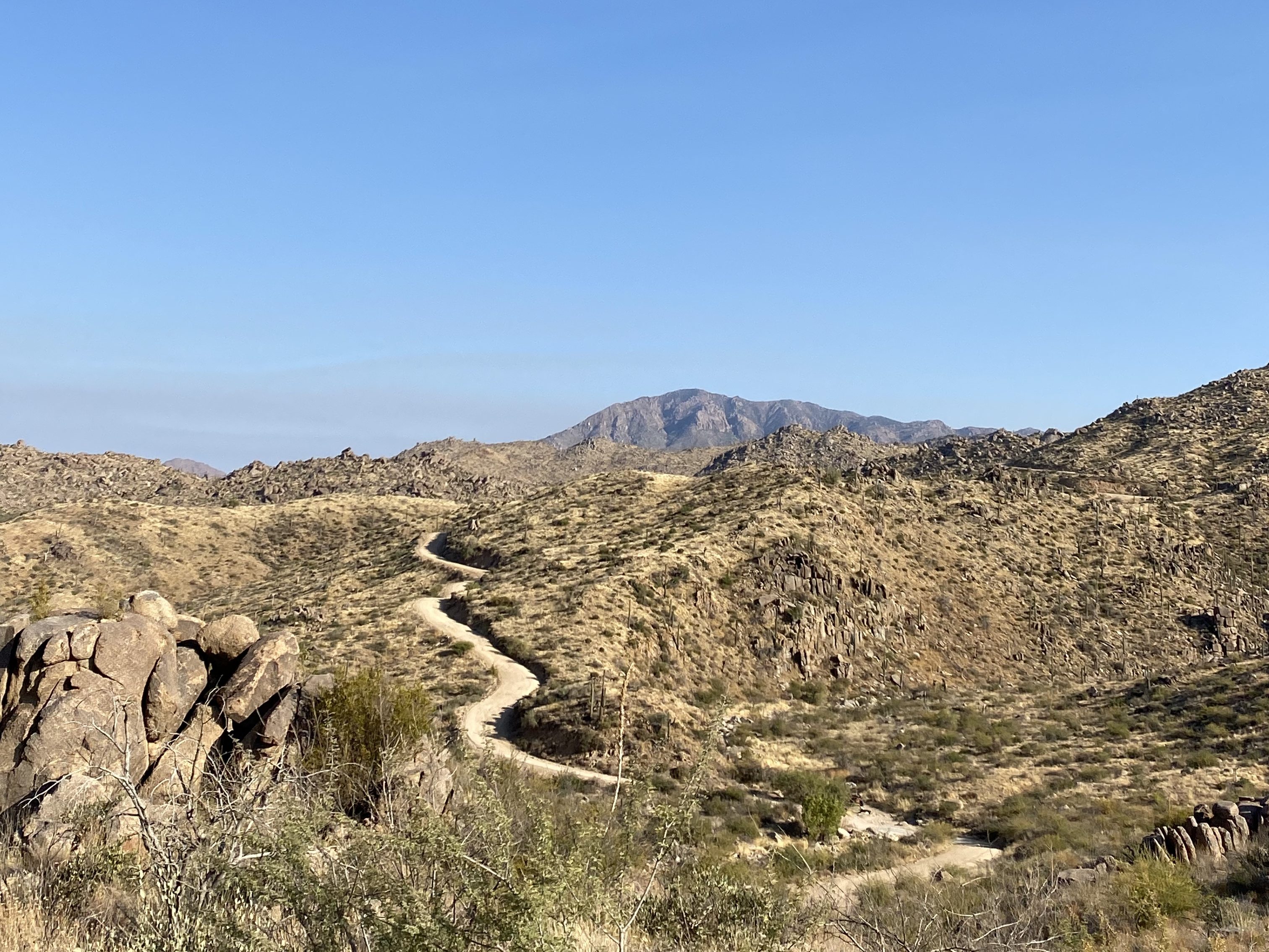 Complete Guide to Driving to Four Peaks in Arizona - Soul Summit Travel