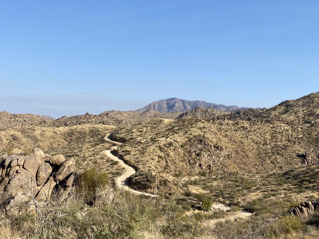 Everything You Need to Know About Driving to Four Peaks in Arizona ...
