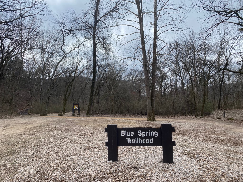 How to Find Blue Spring: Missouri's Bluest Water - Soul Summit Travel