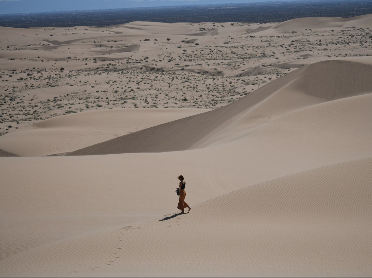 How to Visit the Imperial Sand Dunes Recreation Area in California ...