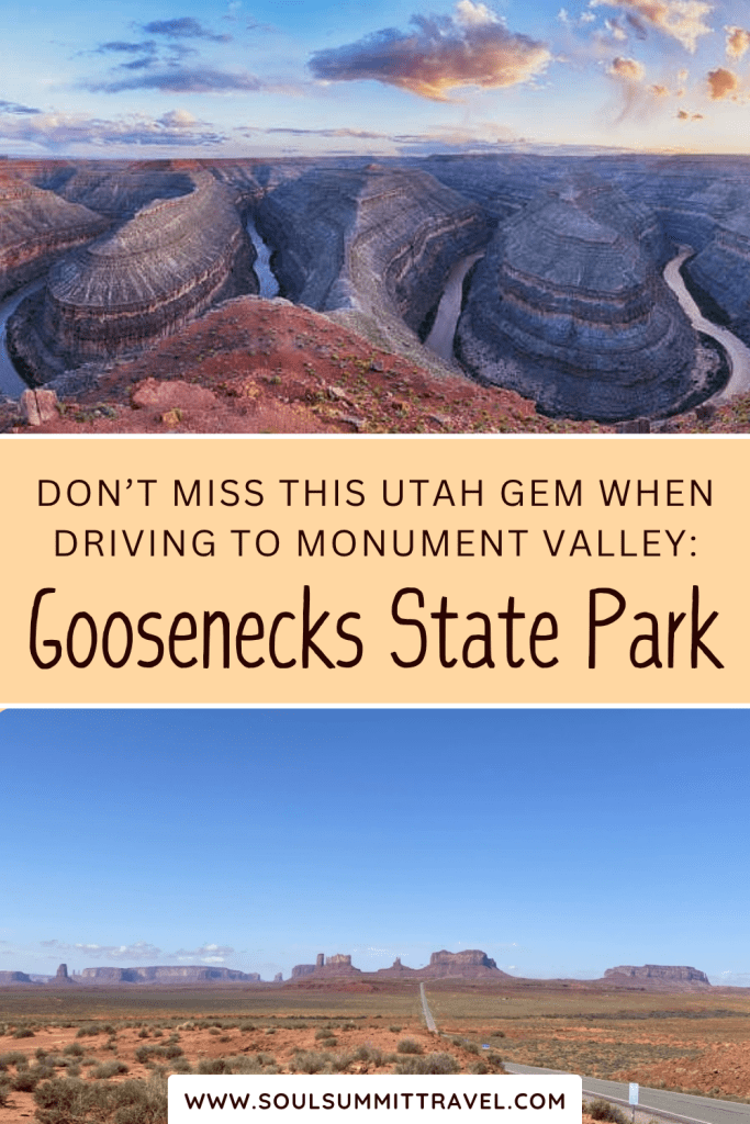 Goosenecks State Park: Hidden Utah Gem Not to Miss When Driving to ...
