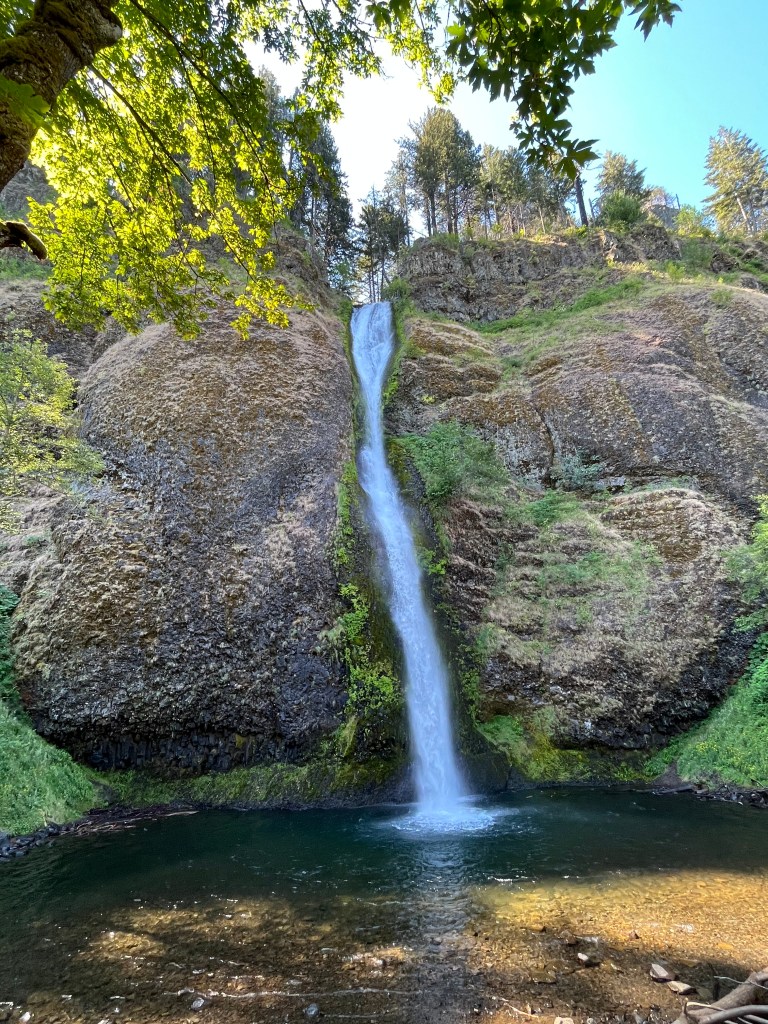Top 6 Waterfalls (That Don’t Require a Ton of Hiking) at the Columbia ...