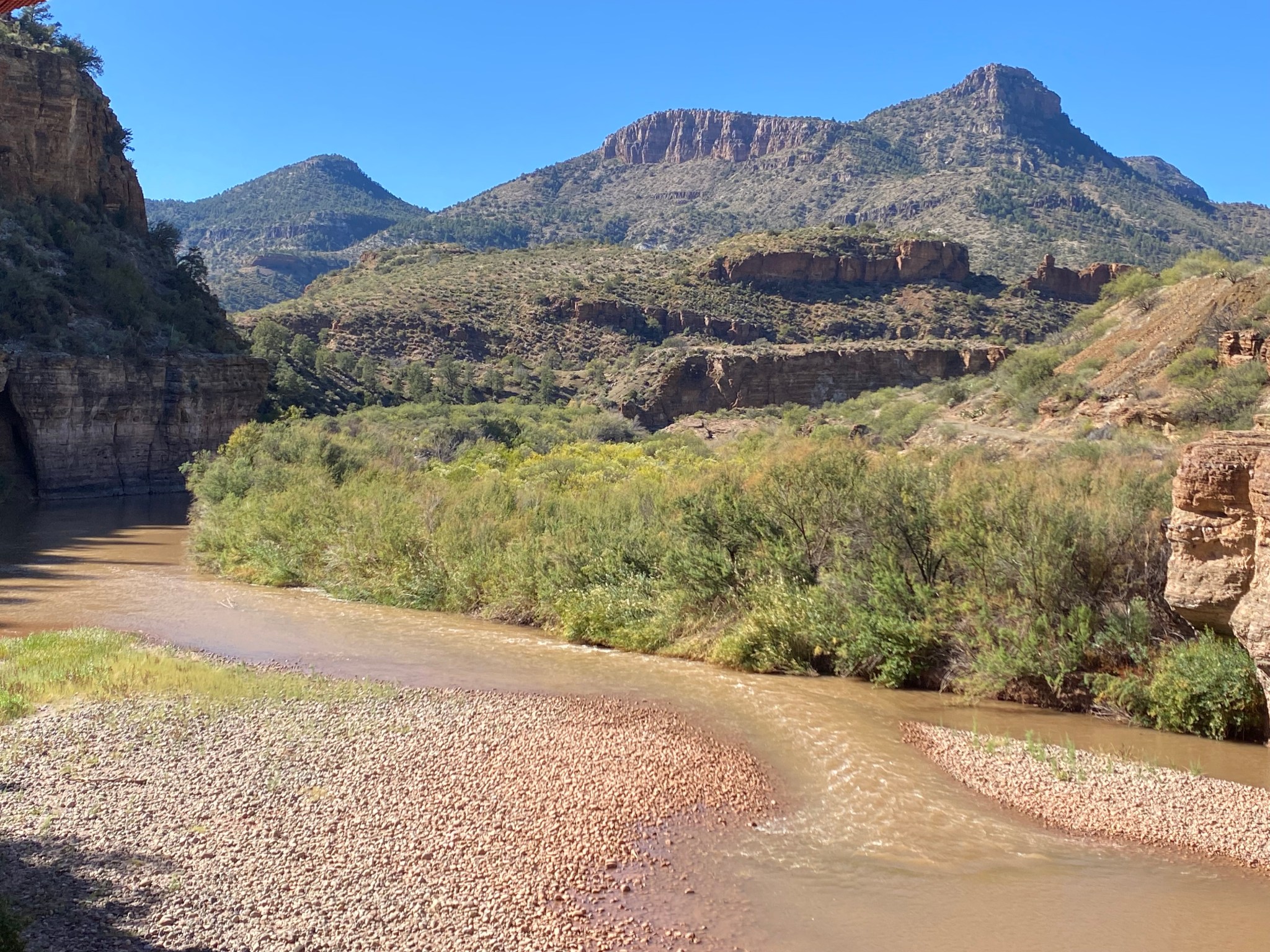 Salt River Canyon Scenic Drive: Arizona’s Mini Grand Canyon – Soul ...