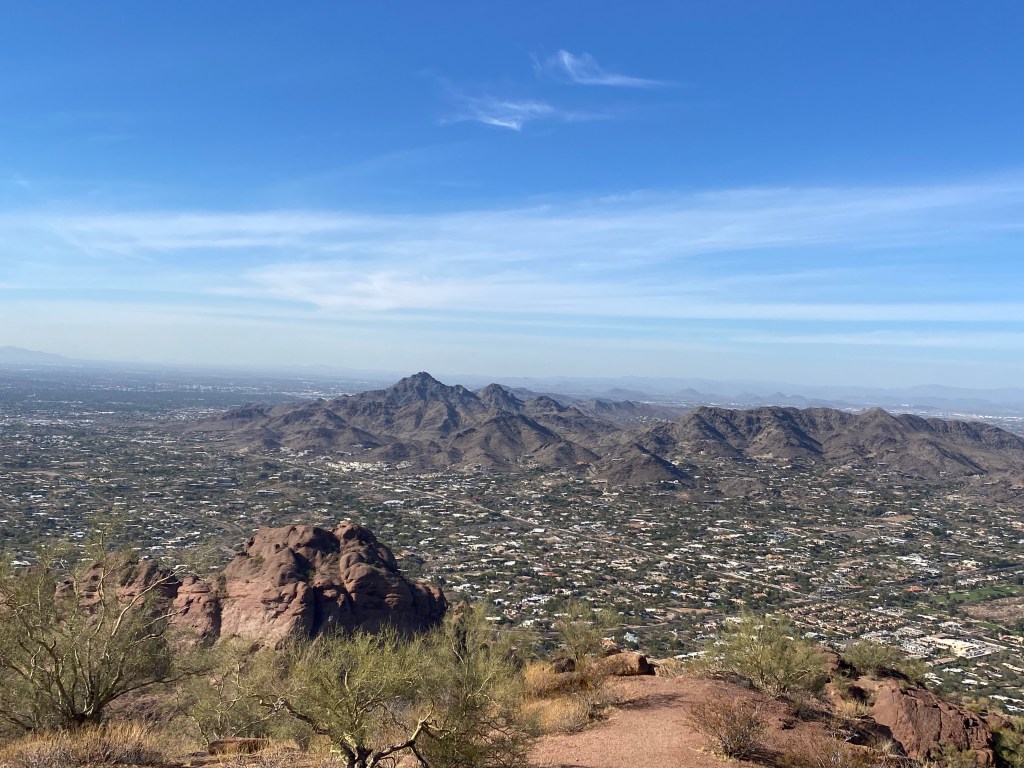Camelback Mountain Trail Guide: Phoenix's Best Hike - Soul Summit Travel