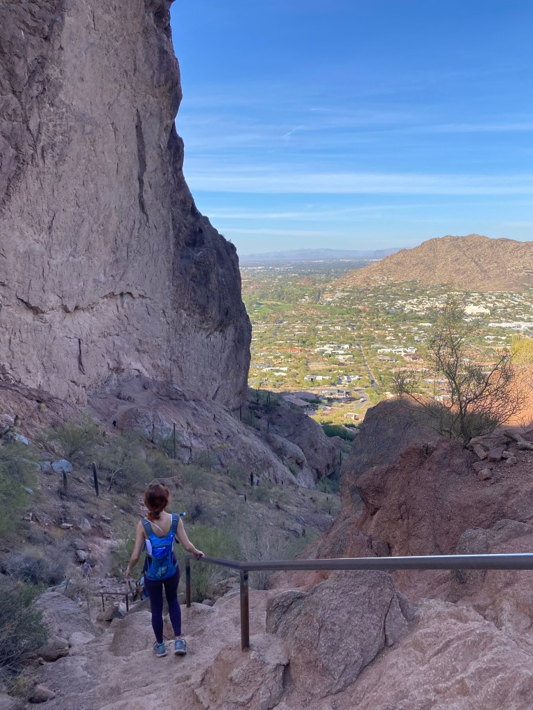 Camelback Mountain Trail Guide: Phoenix's Best Hike - Soul Summit Travel