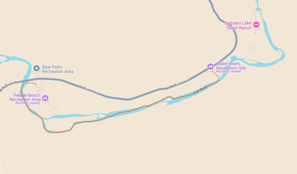 Floating the Salt River on Your Own: What You'll Need to Know - Soul ...