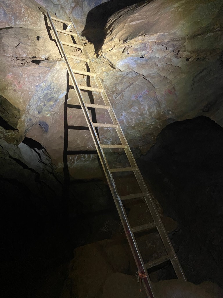 How to Find Peppersauce Cave in Arizona - Soul Summit Travel