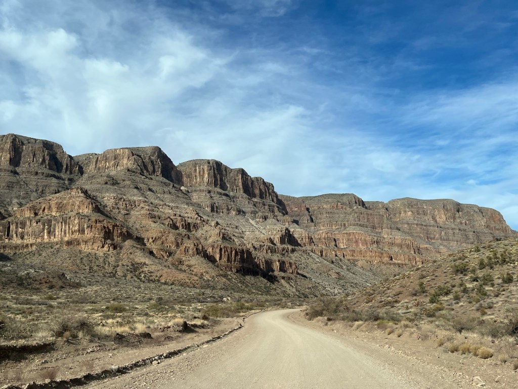 How to Drive to the Bottom of the Grand Canyon: Diamond Creek ...