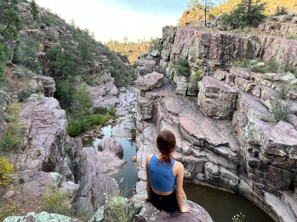 How to Find Box Canyon in Payson: Secret Swimming Hole in Arizona ...