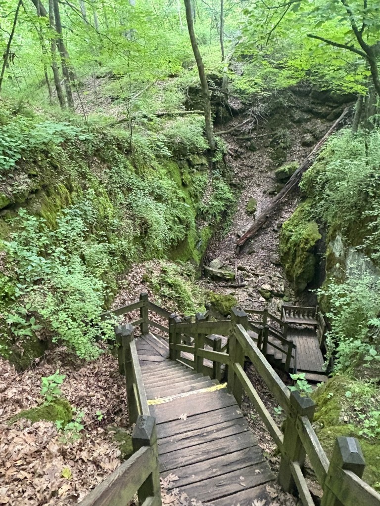 Visit Rock Bridge State Park in Columbia, Missouri - Soul Summit Travel