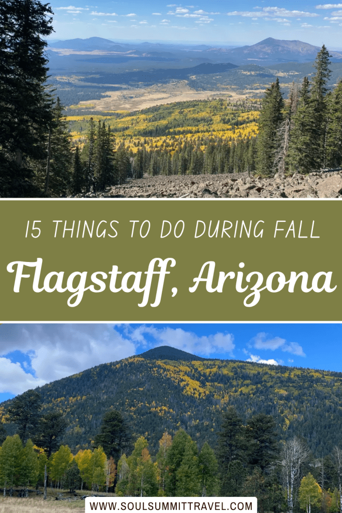 15 Best Things to Do in Flagstaff During Fall 2025 - Soul Summit Travel