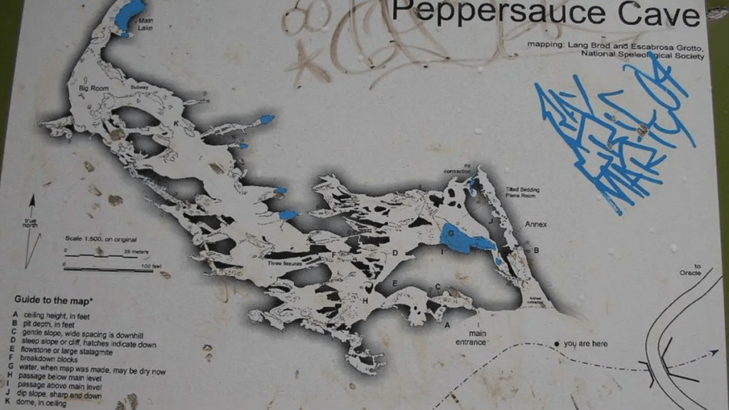 How to Find Peppersauce Cave in Arizona - Soul Summit Travel